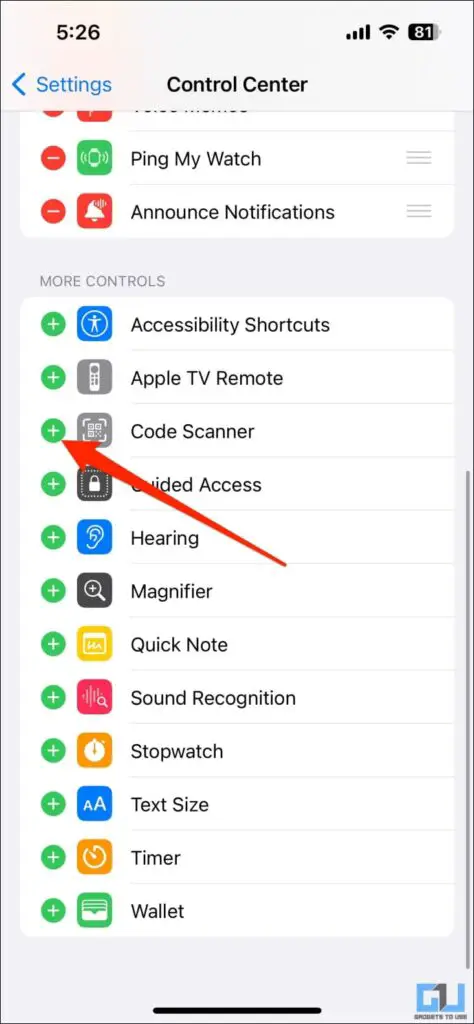 3 Ways to Scan Any Barcode or QR Code on iPhone