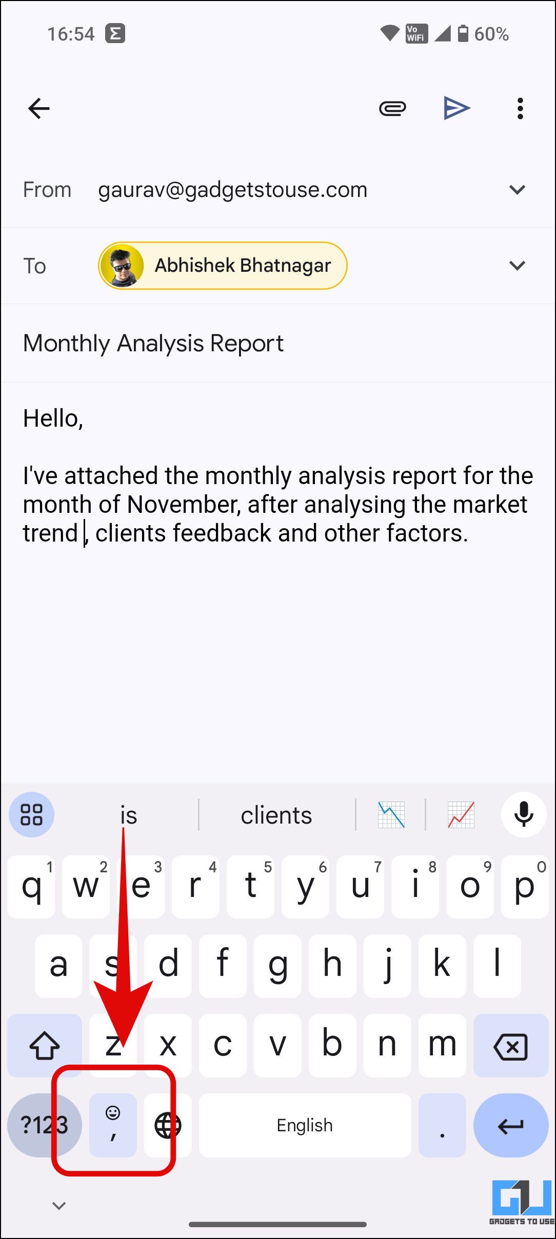 5 Ways to Add Emoji to Your Emails in Gmail - Gadgets To Use