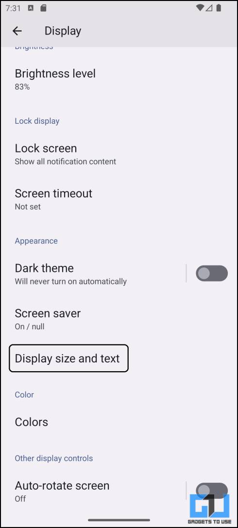 10 Ways to Increase Text Size on Any App (Android/iOS) - Gadgets To Use