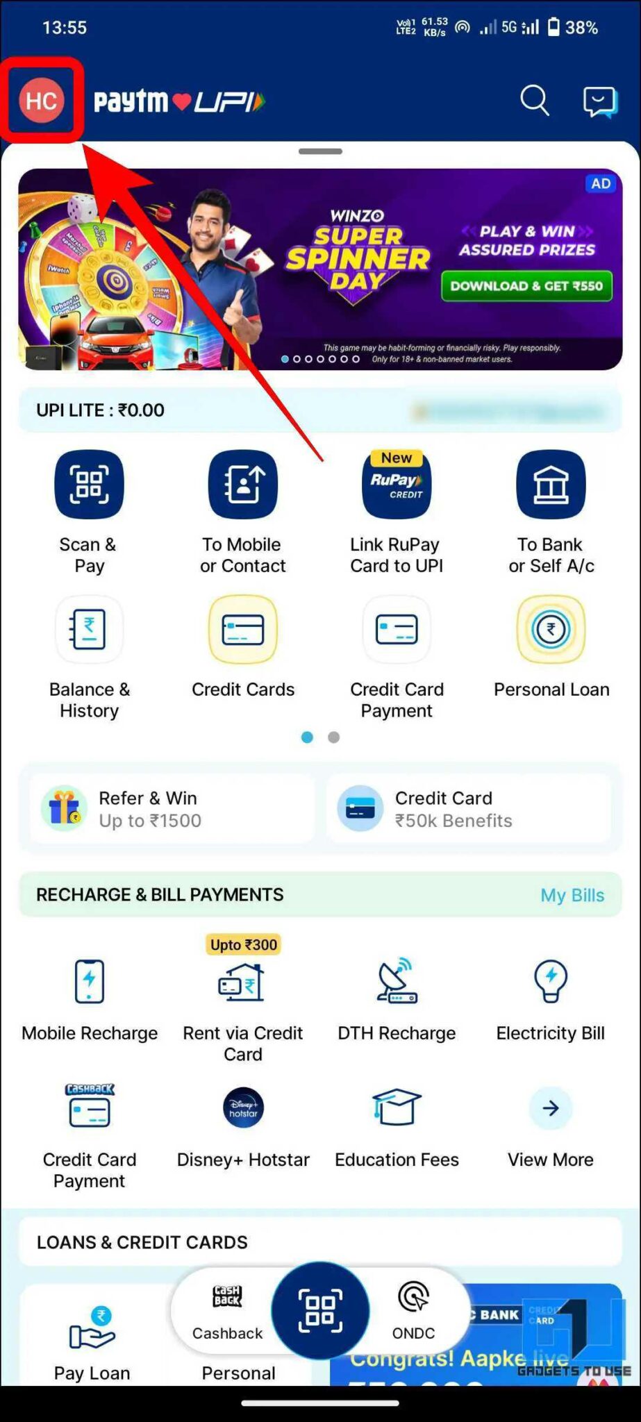 How to Link DigiLocker With Paytm App? - Gadgets To Use