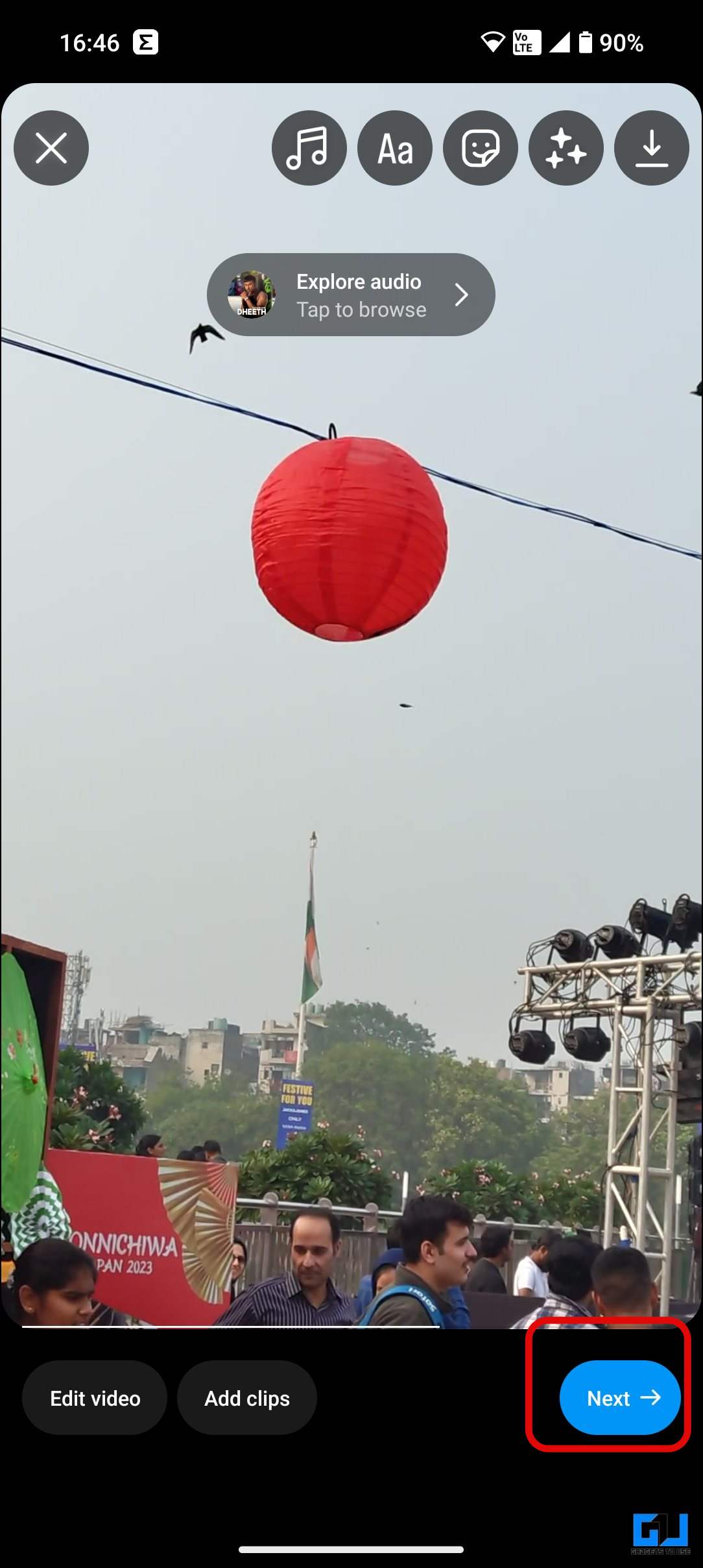 3 Ways to Hide Your Instagram Reels and Post From Public - Gadgets To Use