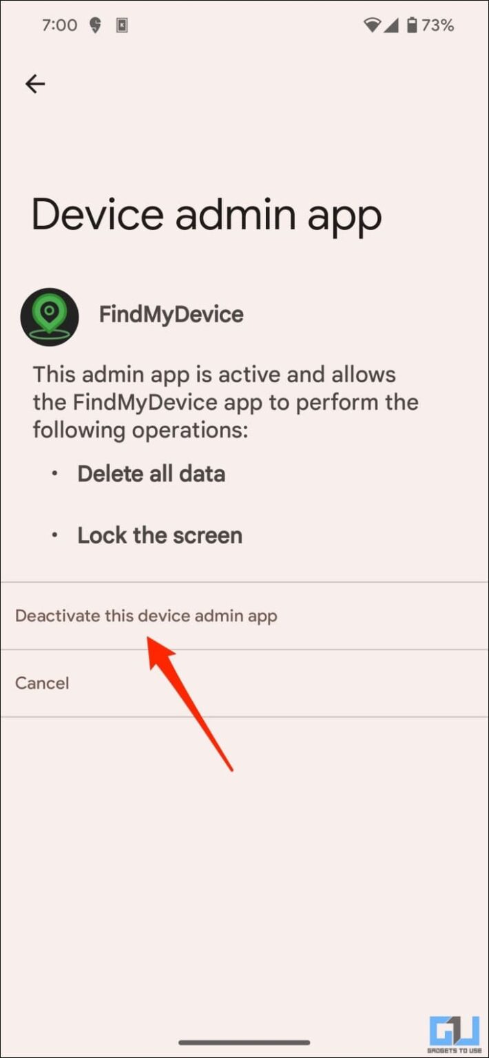 3 Best Ways to Remove Apps That Phone Won't Let You Uninstall