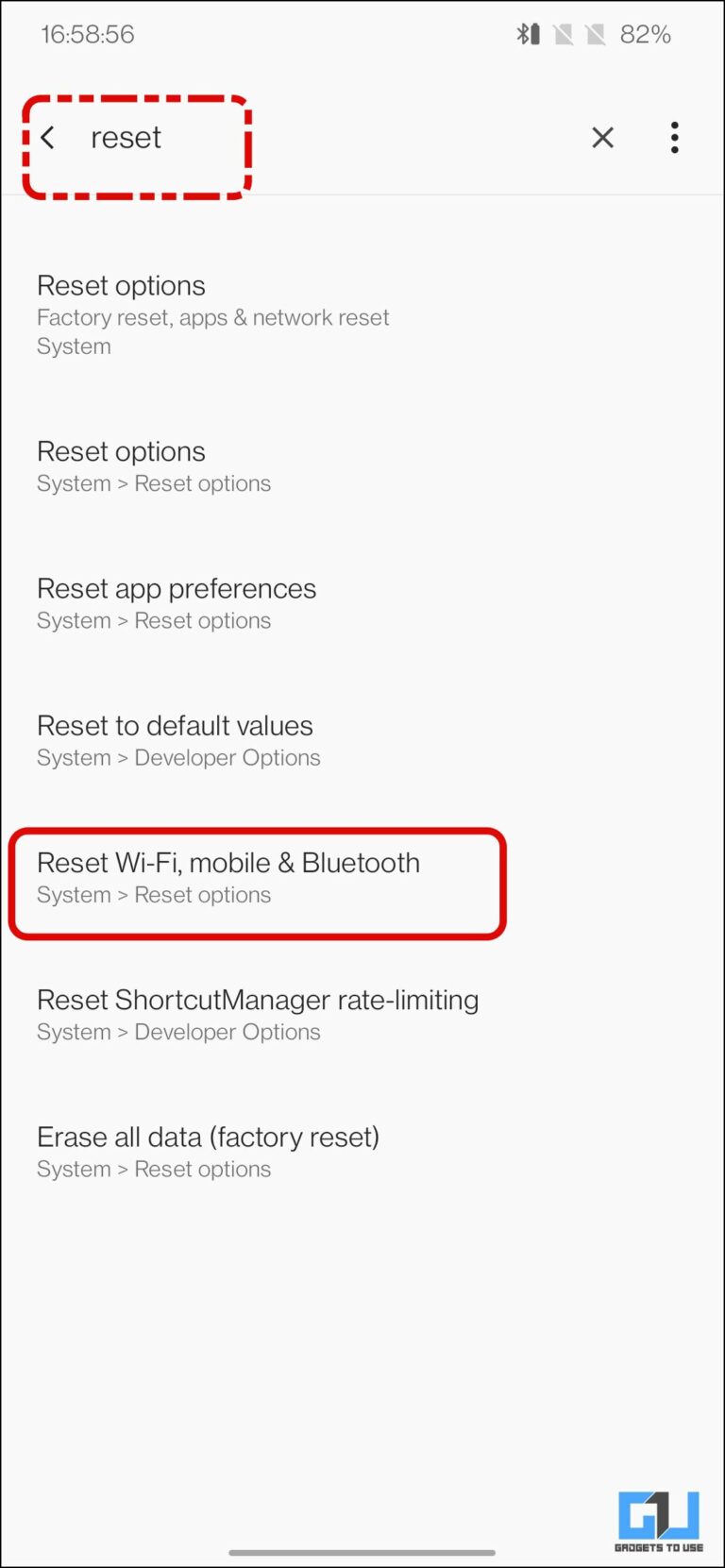 8 Methods Fix Bluetooth Not Working On Your Android Phone - Gadgets To Use