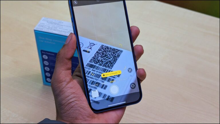 3 Ways to Scan Any Barcode or QR Code on iPhone