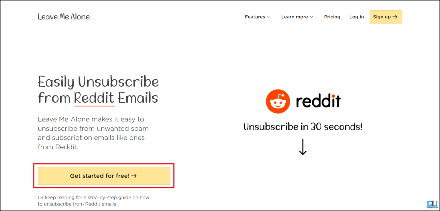 5 Ways to Stop Reddit Notifications on Phone, PC and Email - Gadgets To Use