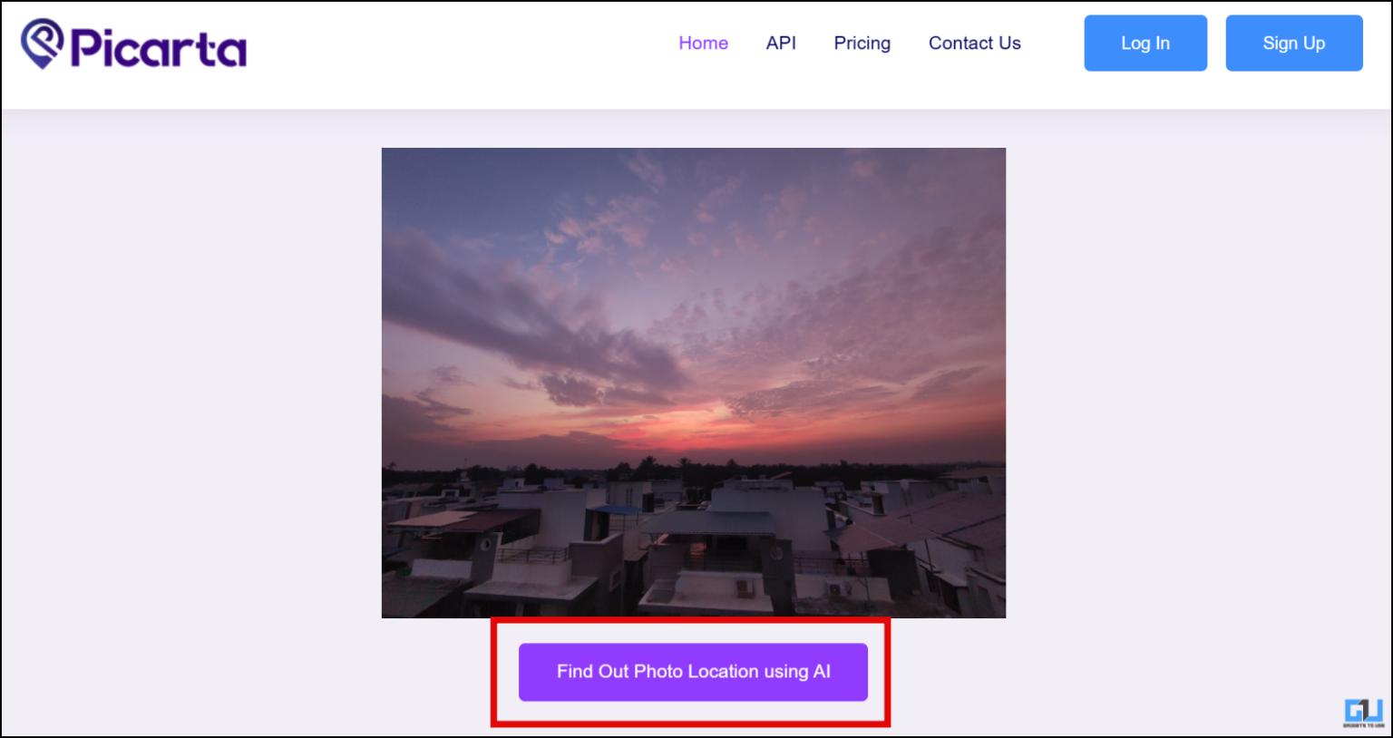 8 AI Tools to Find the Location Where the Photo Was Taken - Gadgets To Use