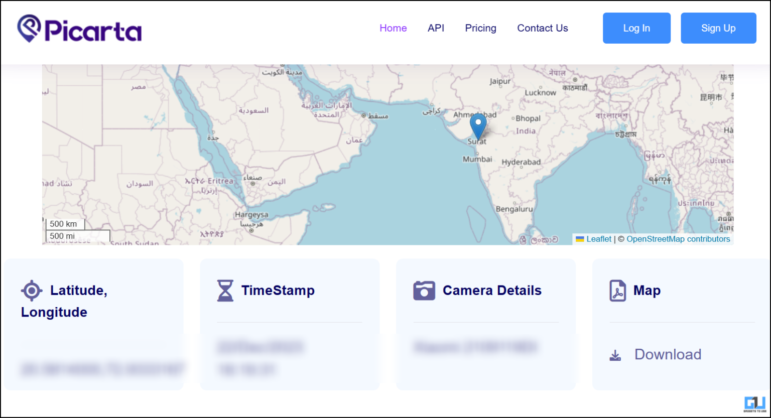 7 AI Tools to Find the Location Where the Photo Was Taken - Kowatek ...