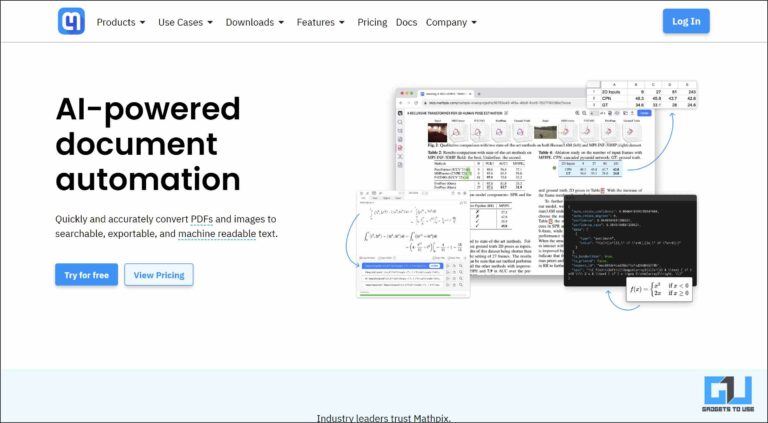 8 Best Free AI Tools to Analyze PDFs - Gadgets To Use