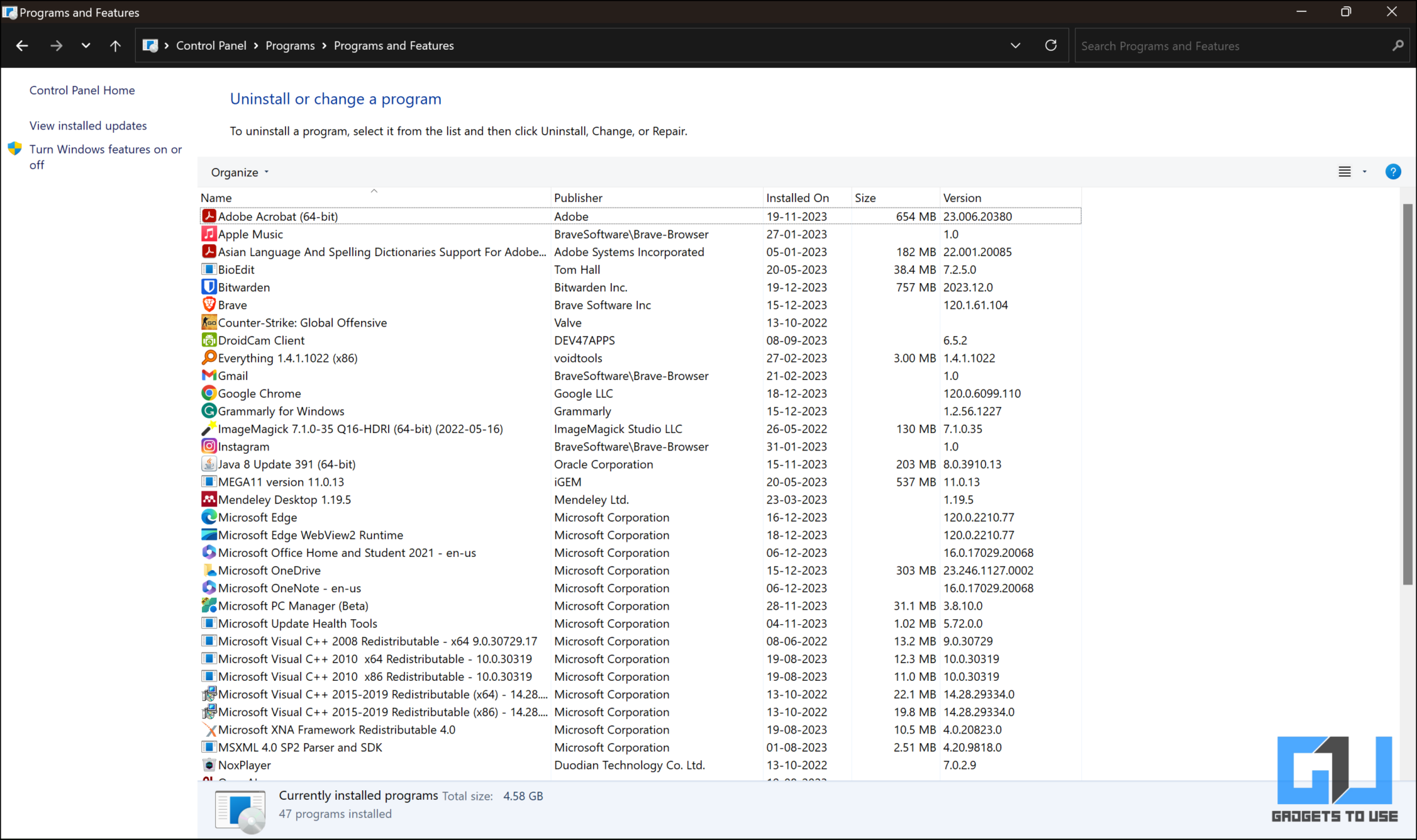 5 Ways to Stop Search Engine from Changing in Chrome - Gadgets To Use