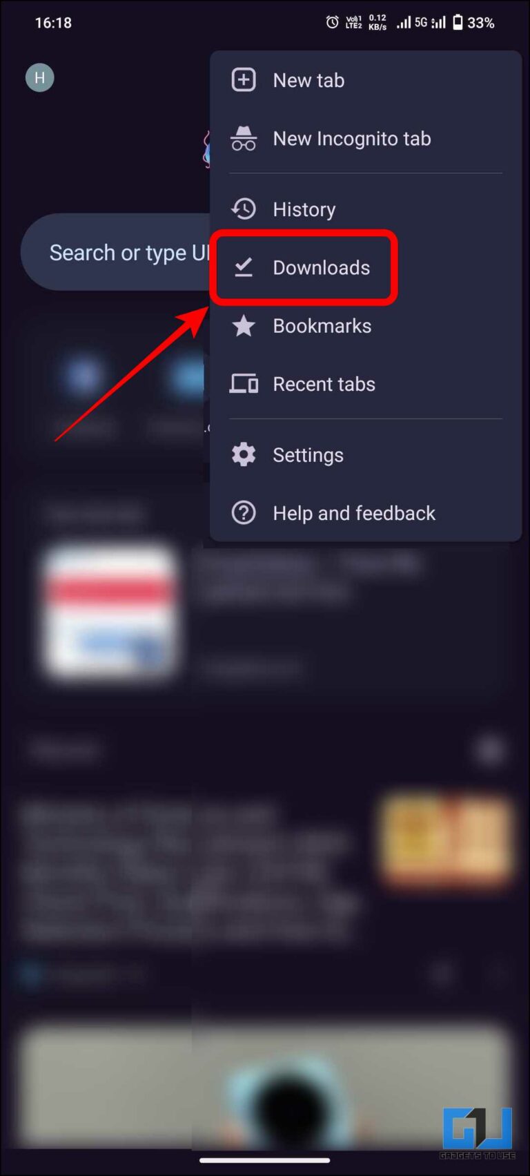 5 Ways to Find Downloaded Files on Your Android Phone - Gadgets To Use
