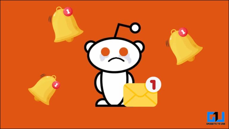 5 Ways to Stop Reddit Notifications on Phone, PC and Email - Gadgets To Use