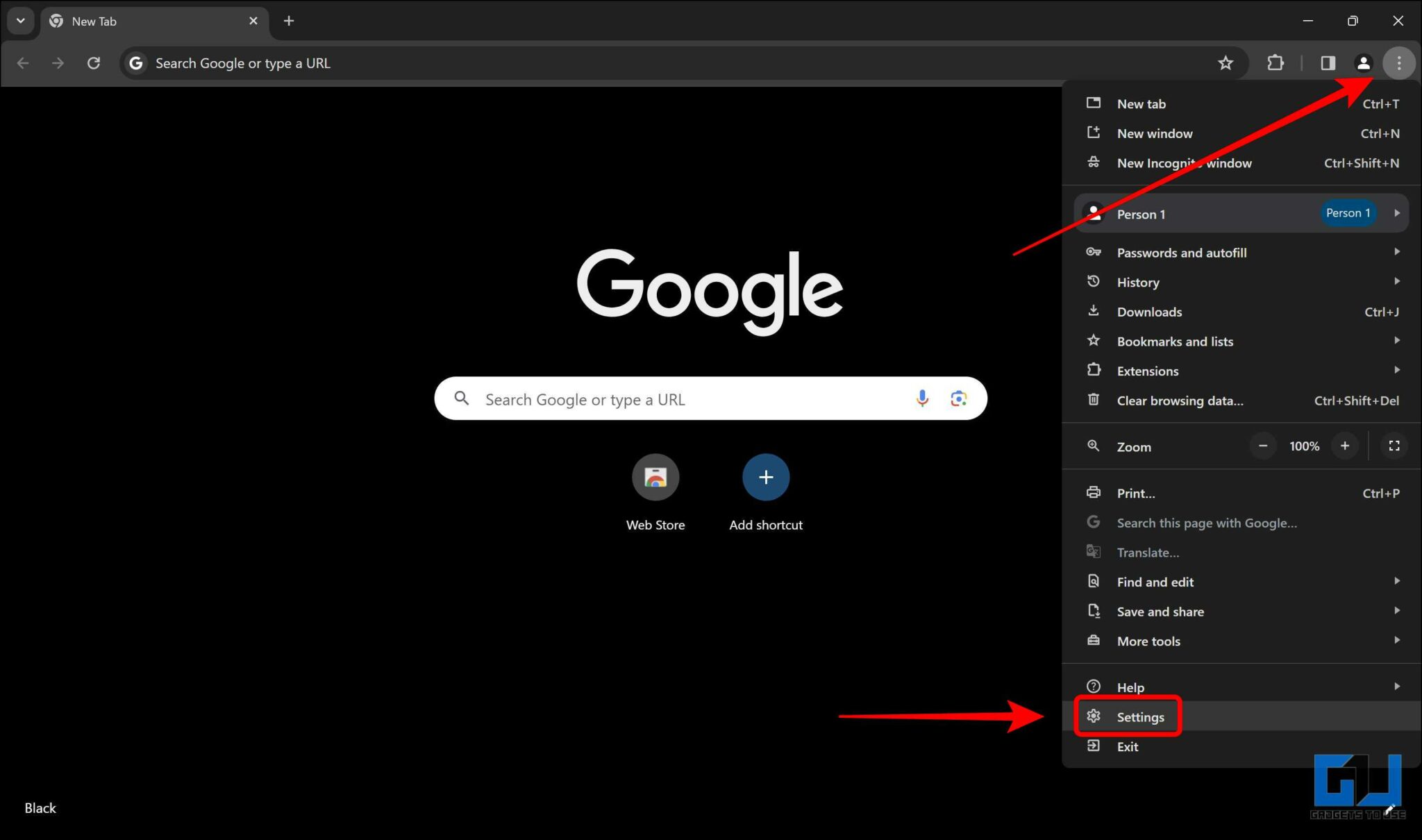5 Ways to Stop Search Engine from Changing in Chrome - Gadgets To Use