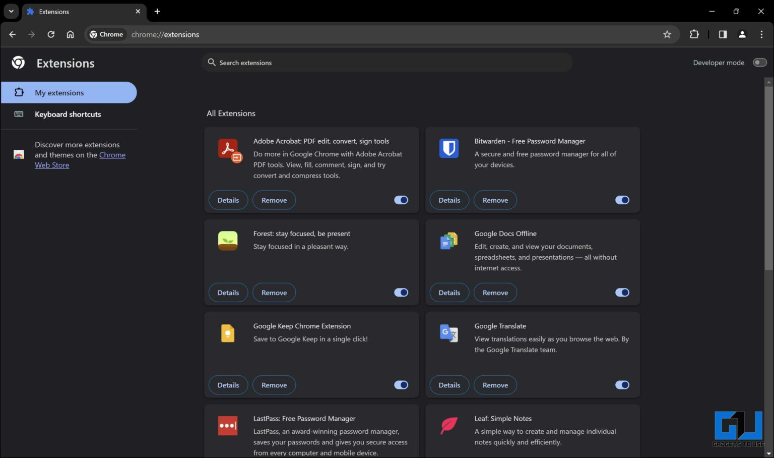 5 Ways to Stop Search Engine from Changing in Chrome - Gadgets To Use