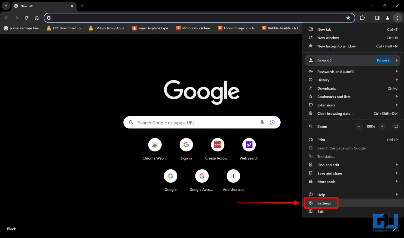 5 Ways to Stop Search Engine from Changing in Chrome - Gadgets To Use