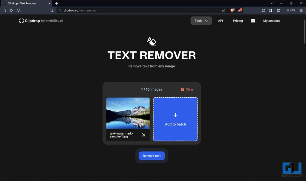 5 Ways To Remove Text From Images on Windows - Gadgets To Use