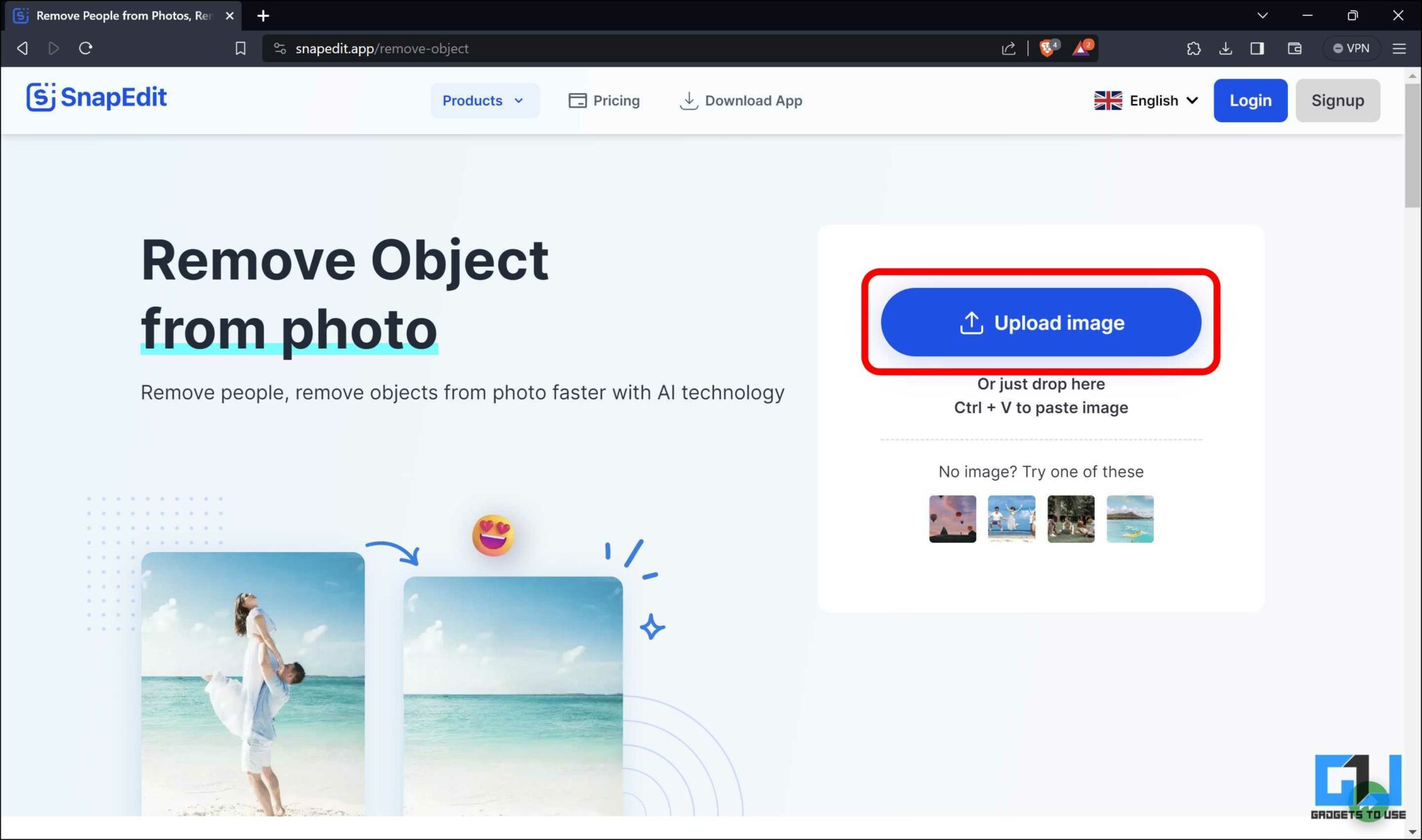 5 Ways To Remove Text From Images on Windows - Gadgets To Use
