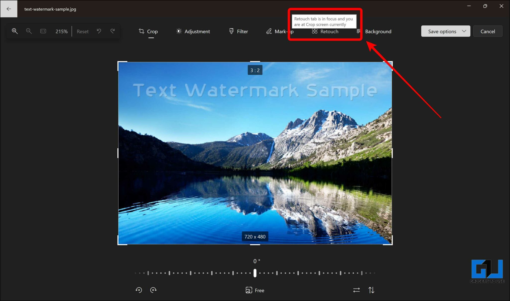 5 Ways To Remove Text From Images on Windows - Gadgets To Use
