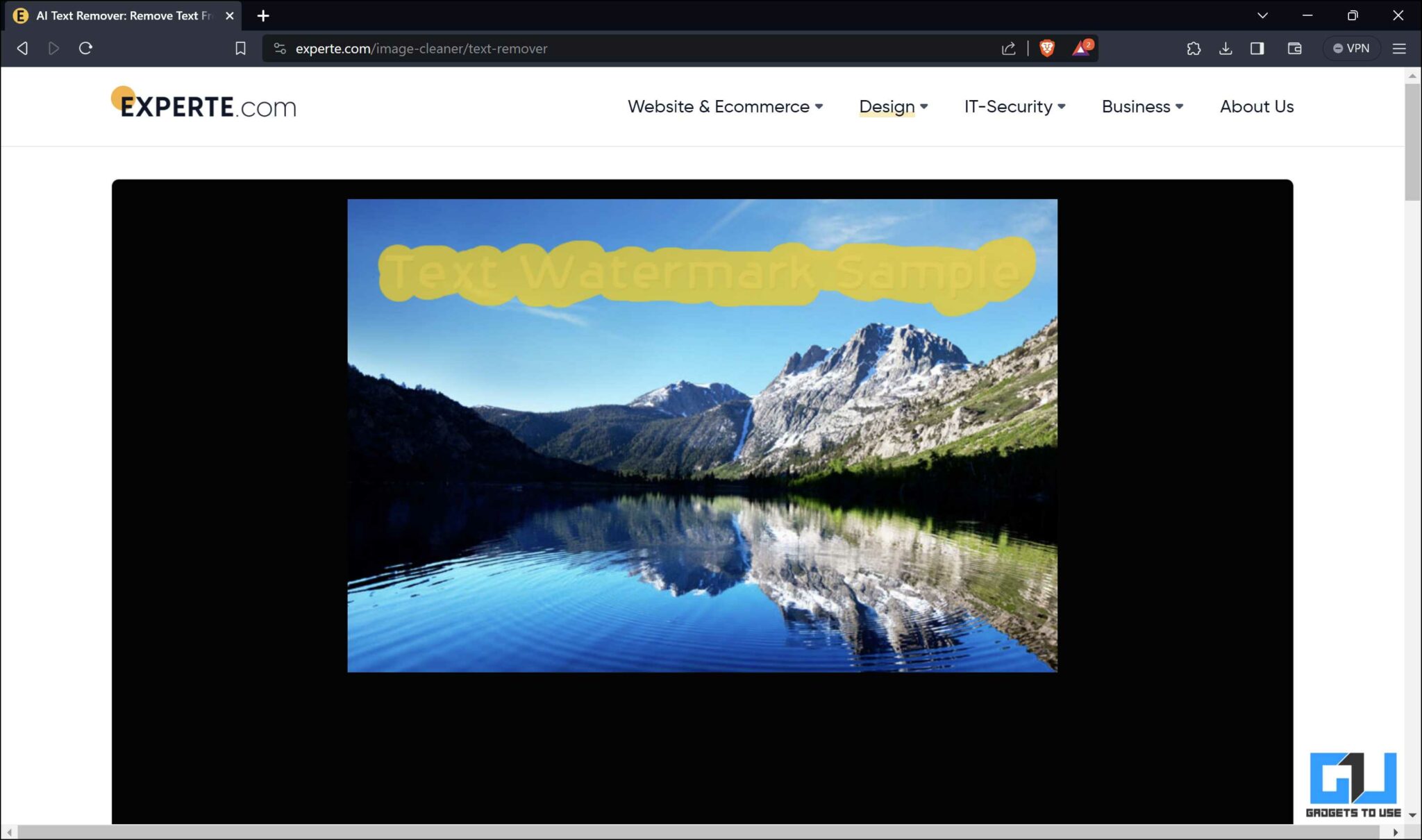 5 Ways To Remove Text From Images on Windows - Gadgets To Use