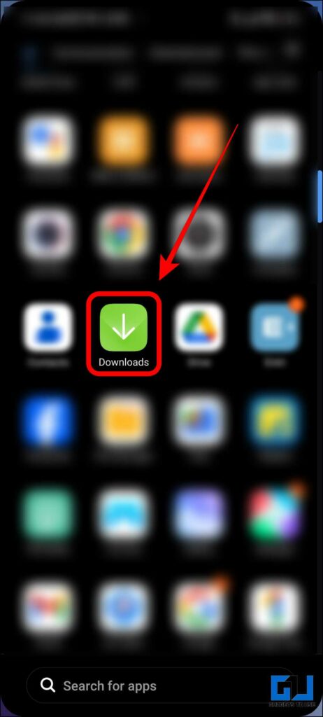 5 Ways to Find Downloaded Files on Your Android Phone - Gadgets To Use