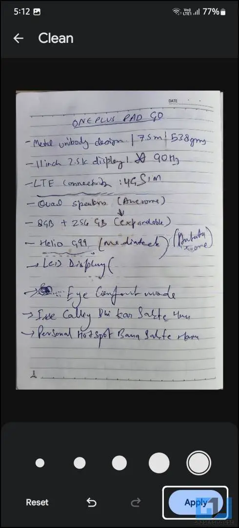 How to Clean Smudges From Scanned Documents - Gadgets To Use