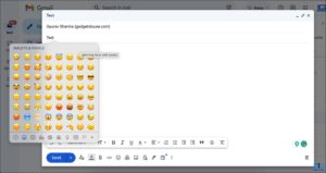 5 Ways to Add Emoji to Your Emails in Gmail - Gadgets To Use