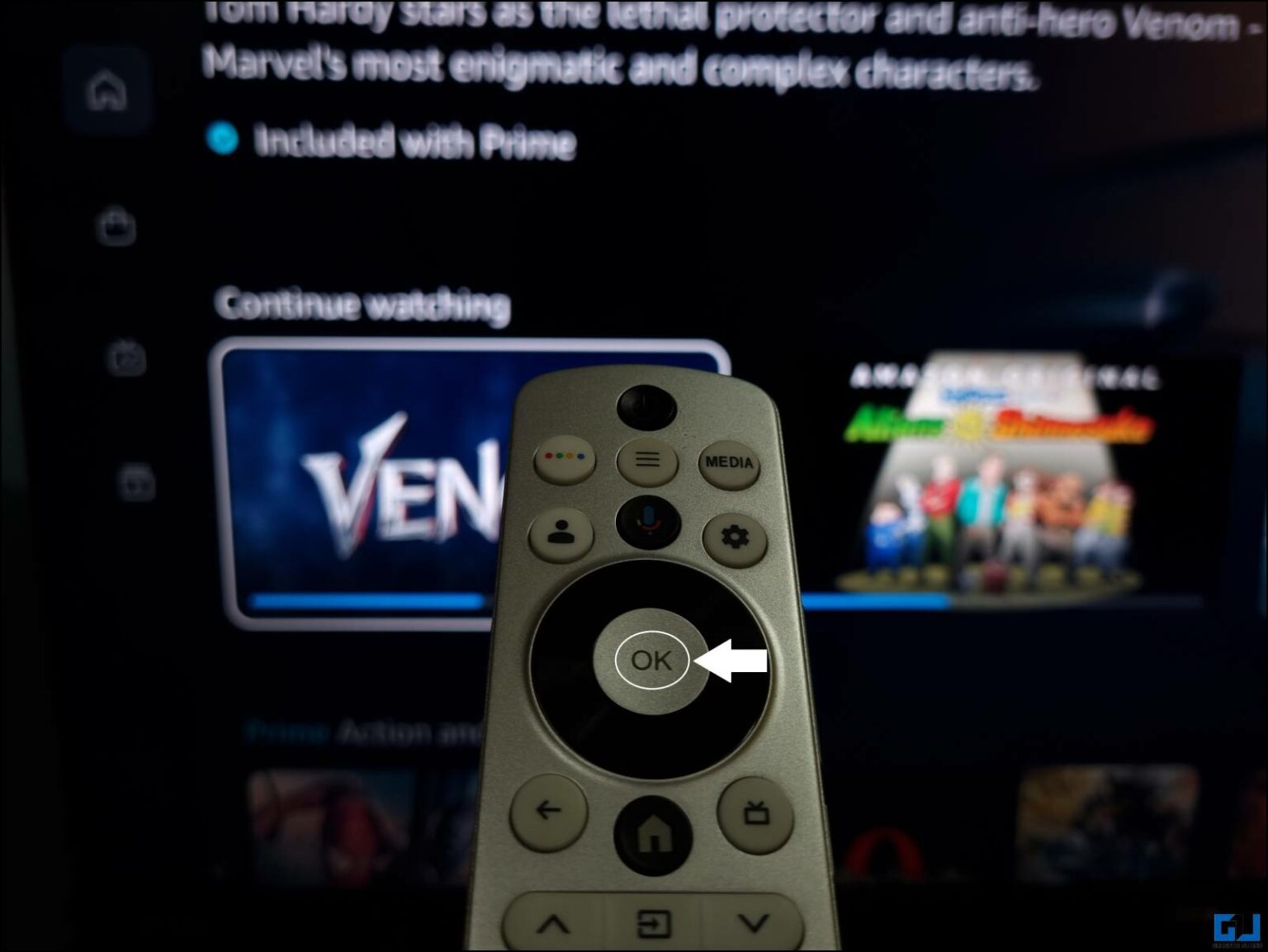 5 Ways to Remove Continue Watching From Prime Video - Gadgets To Use