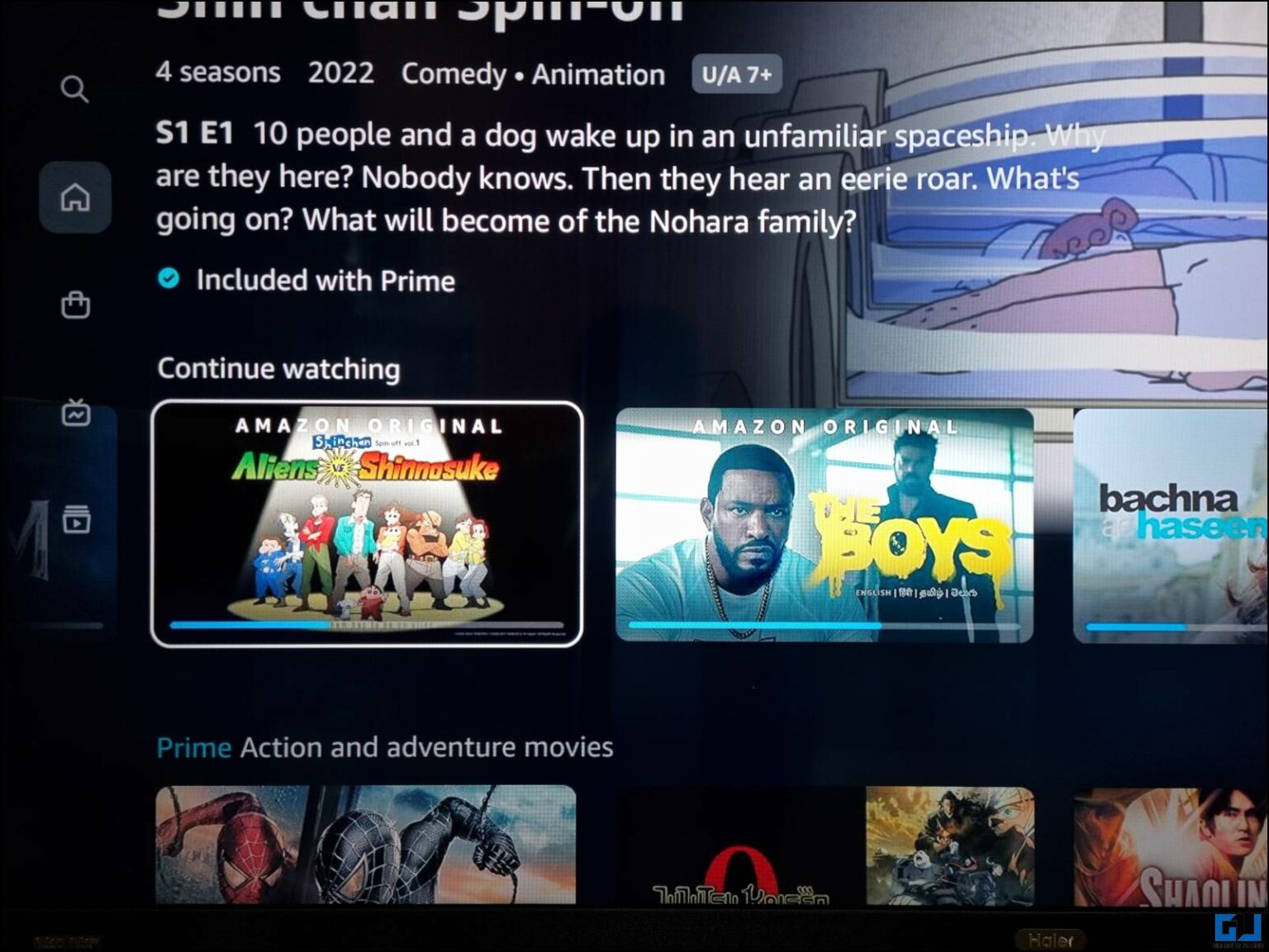 5 Ways to Remove Continue Watching From Prime Video - Gadgets To Use