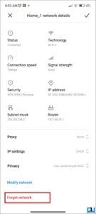 11 Ways to Fix Wi-Fi Disabled Issue on a Xiaomi Phone - Gadgets To Use