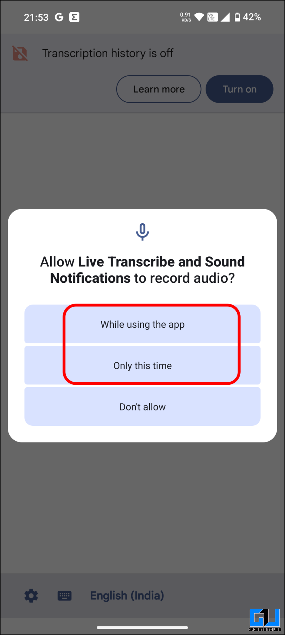 4 Ways to Convert Recorded Voice Into Text Notes on Android - Gadgets ...