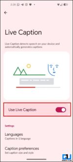 3 Ways to Enable Live Captions for Videos in Chrome - Gadgets To Use