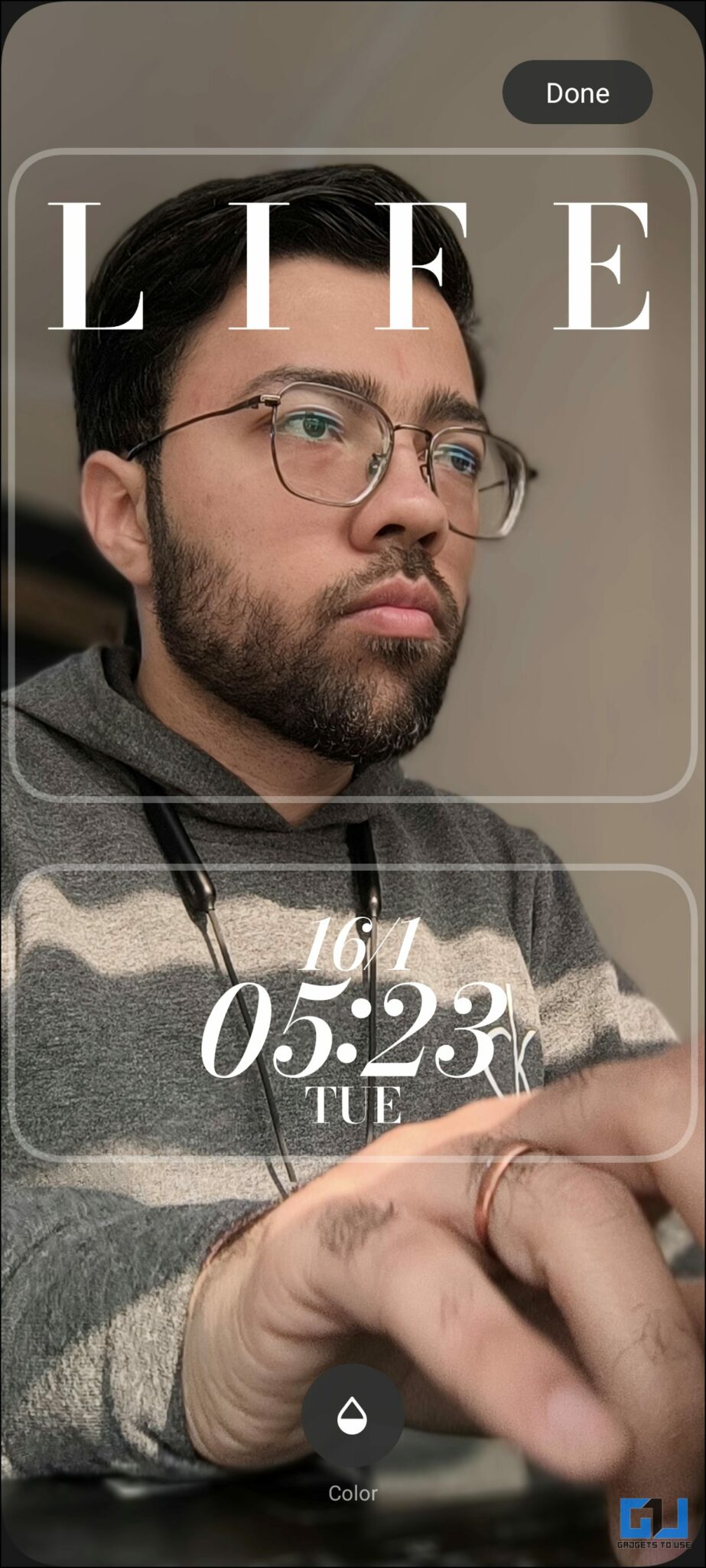 How to Fix Can't Apply Depth Effect in HyperOS - Gadgets To Use