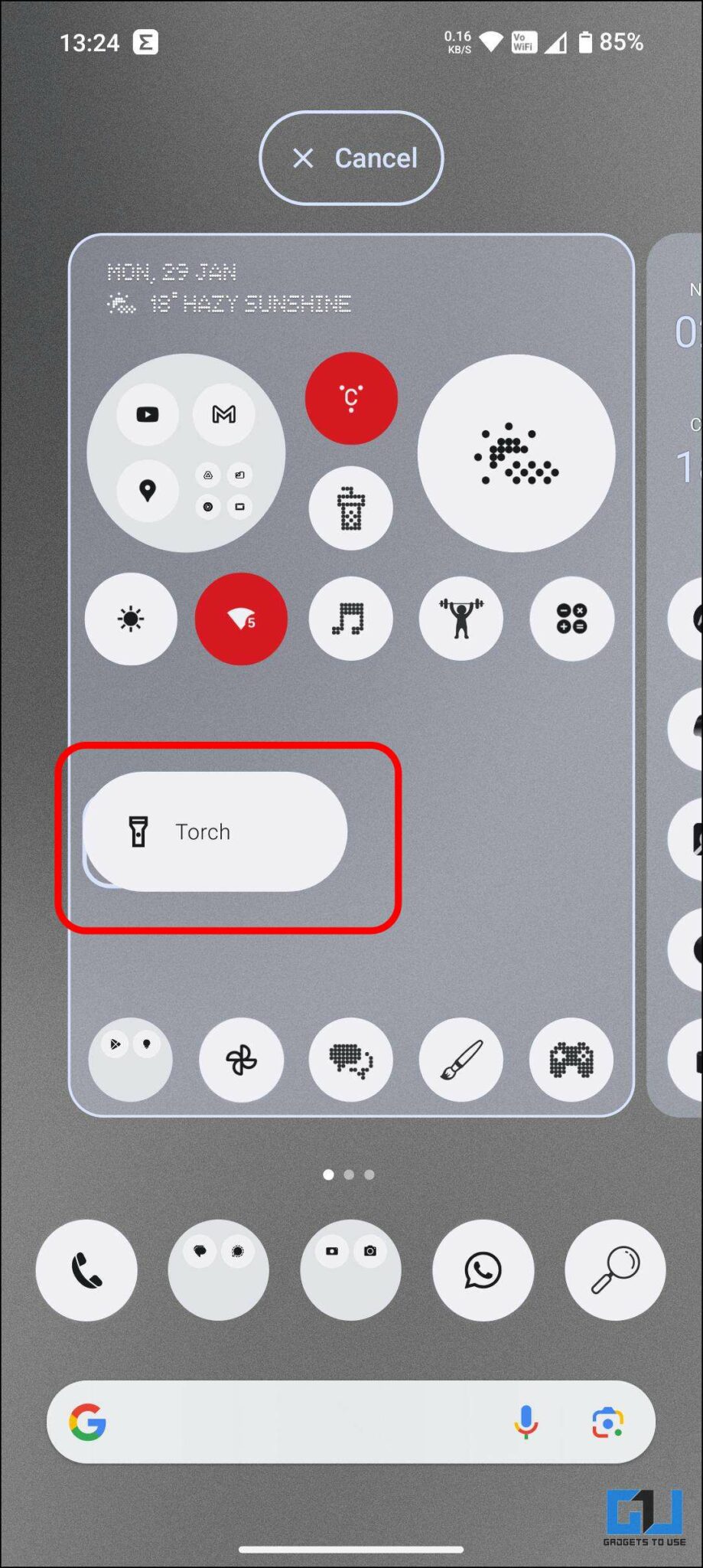 2 Ways to Add ChatGPT Voice Chat Shortcut on Android Home Screen ...