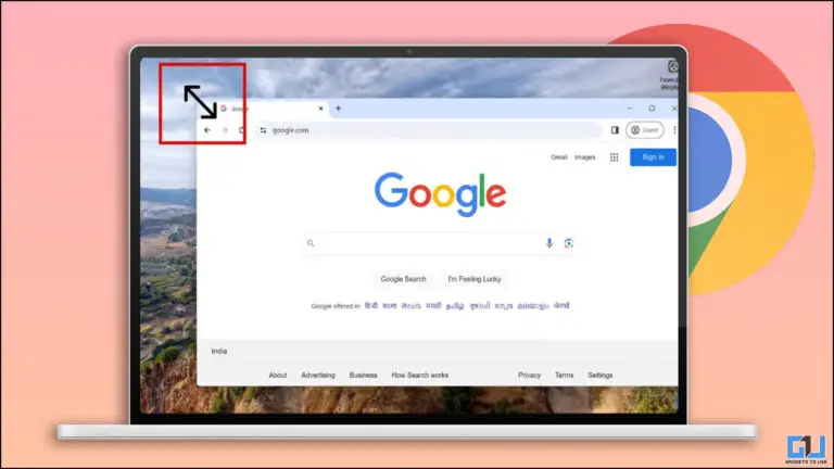 3 Methods to Run Chrome in Fixed Window Size by Default - Gadgets To Use