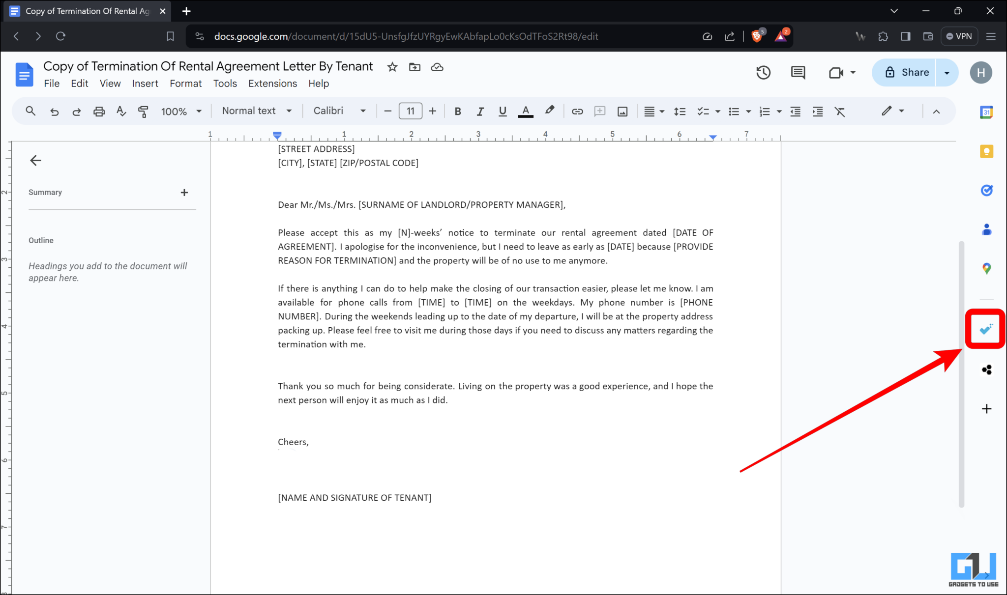 5 Ways to Add Digital Signature in Google Docs - Gadgets To Use