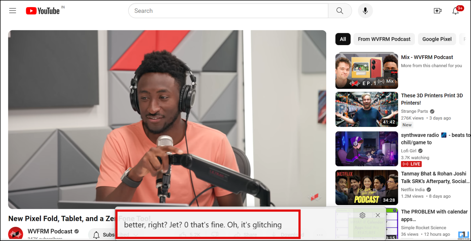 3 Ways to Enable Live Captions for Videos in Chrome - Gadgets To Use