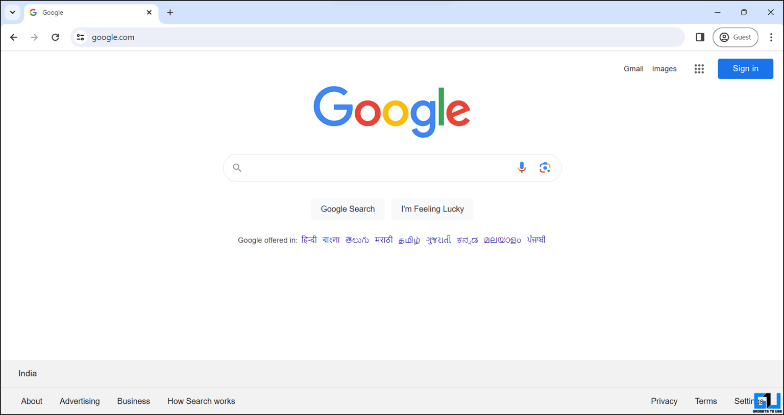 3 Methods to Run Chrome in Fixed Window Size by Default - Gadgets To Use