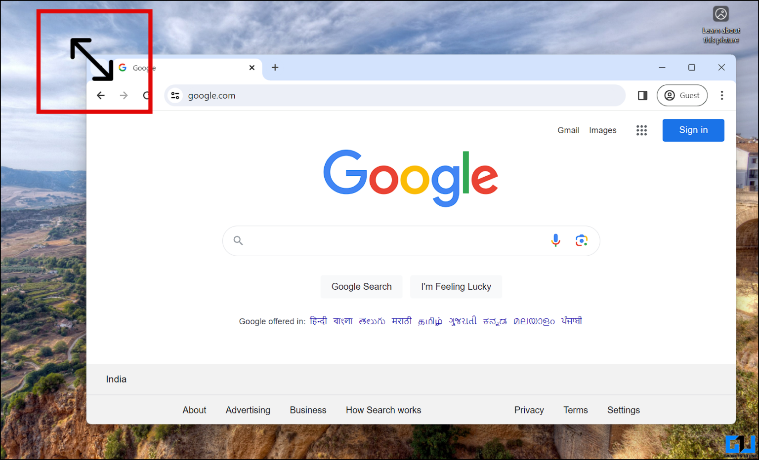 3 Methods to Run Chrome in Fixed Window Size by Default - Gadgets To Use