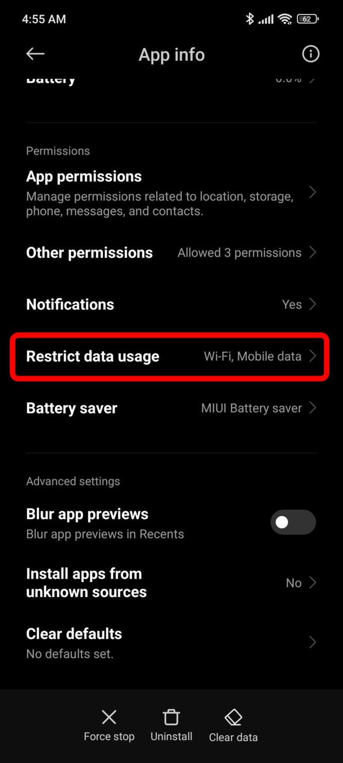 8 Ways to Fix Facebook App Not Working on Mobile Data - Gadgets To Use