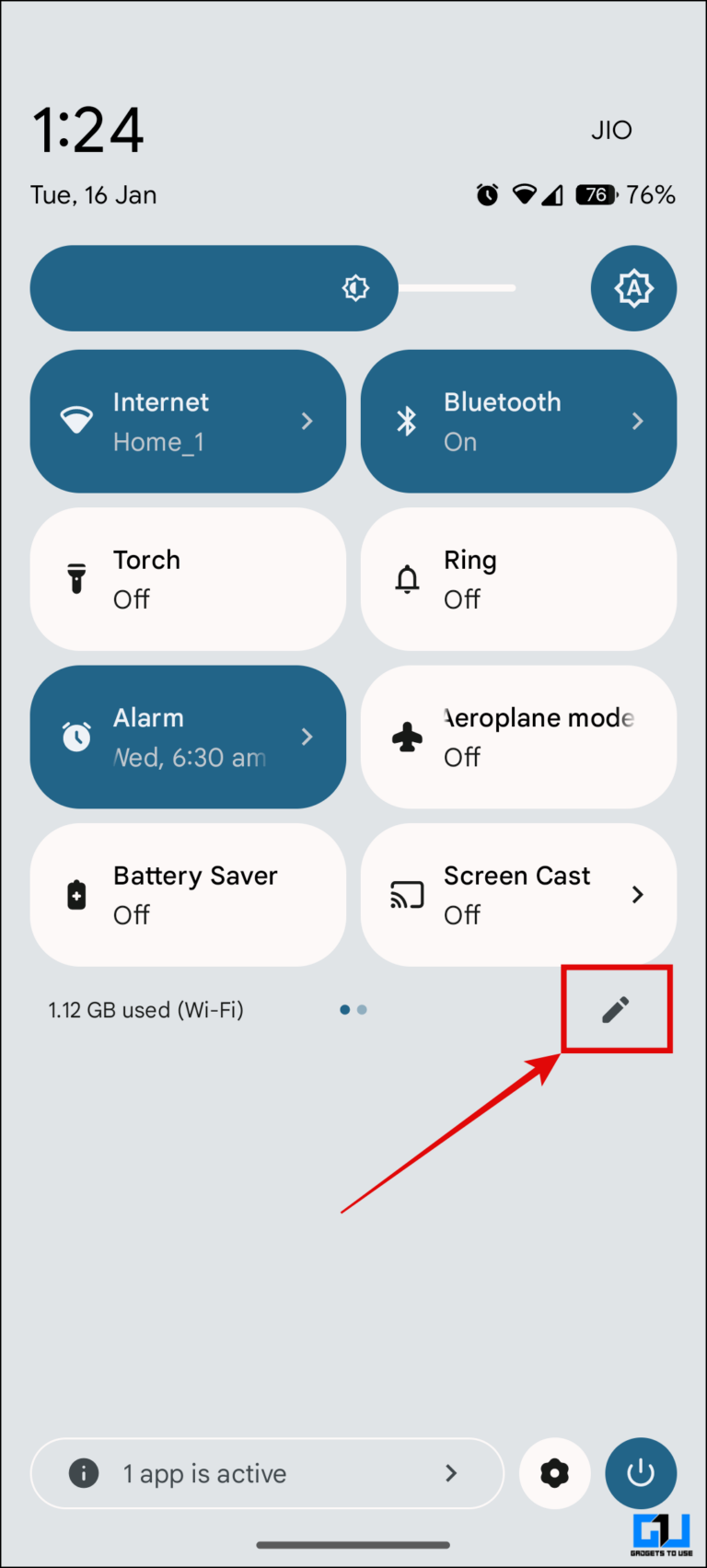 3 Ways to Add Quick Settings Tiles on Your Android Phone - Gadgets To Use