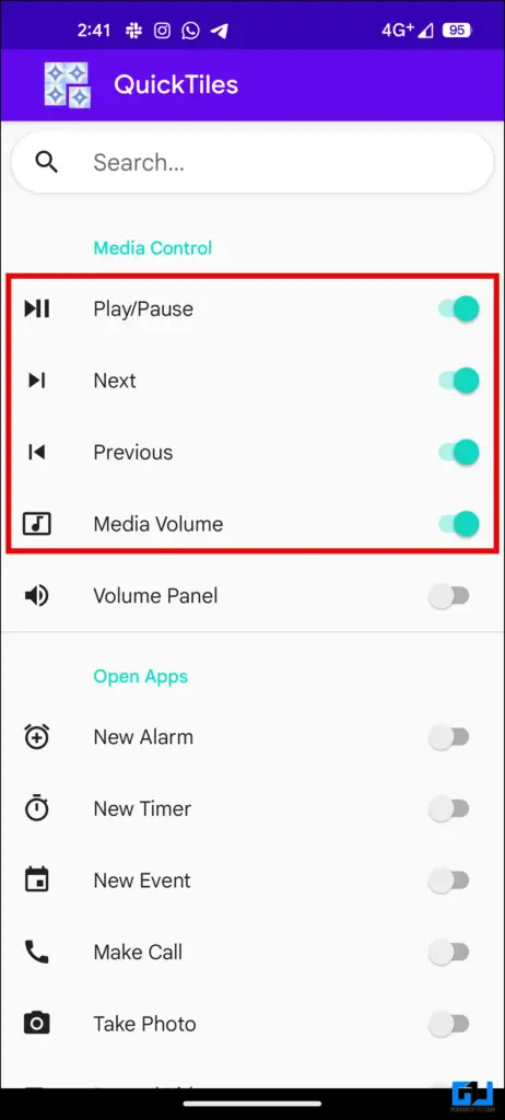 3 Ways to Add Quick Settings Tiles on Your Android Phone - Gadgets To Use