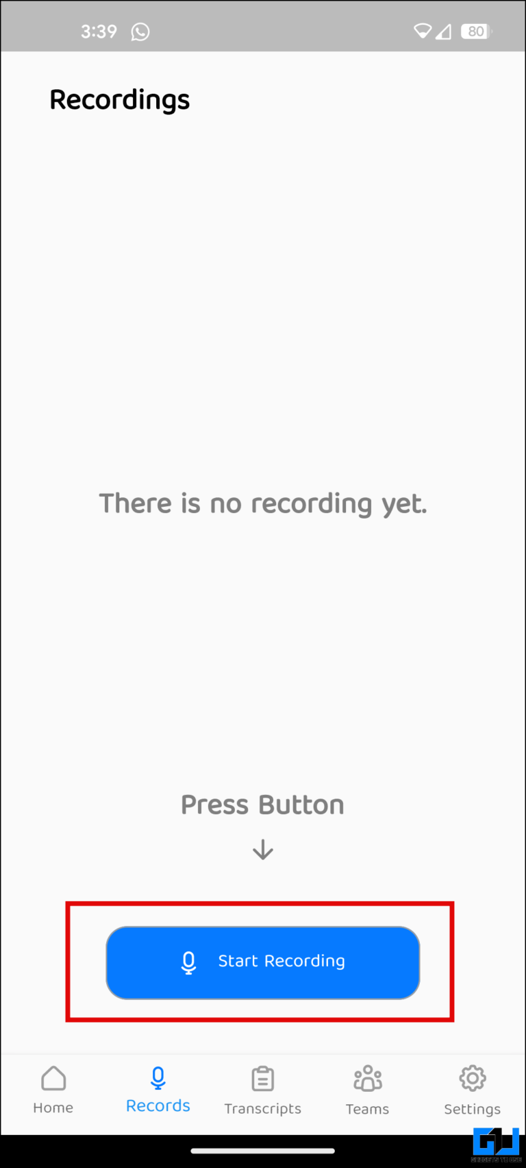 4 Ways to Convert Recorded Voice Into Text Notes on Android - Gadgets ...