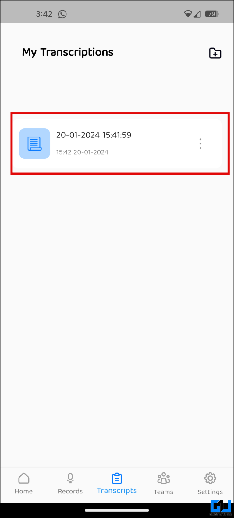 4 Ways to Convert Recorded Voice Into Text Notes on Android - Gadgets ...