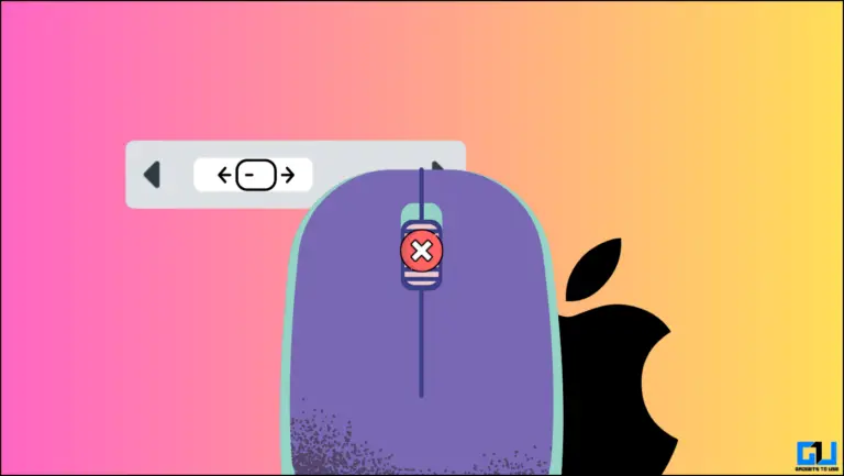 7 Ways to Fix Mouse Scroll Not Working on Mac - Gadgets To Use
