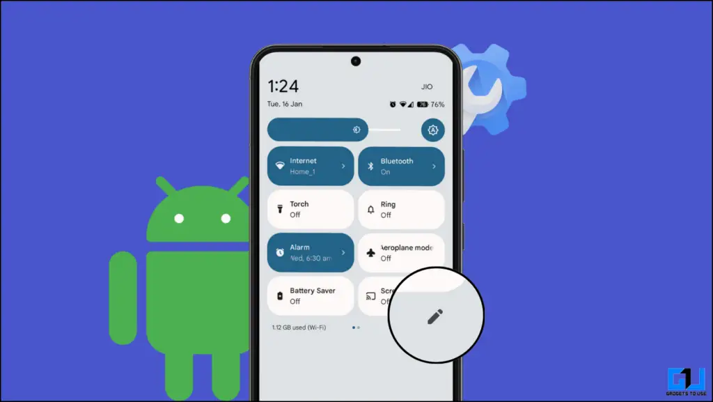 3 Ways To Add Quick Settings Tiles On Your Android Phone Gadgets To Use