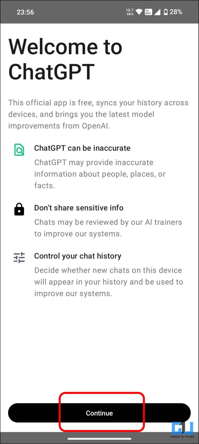 2 Ways to Add ChatGPT Voice Chat Shortcut on Android Home Screen ...