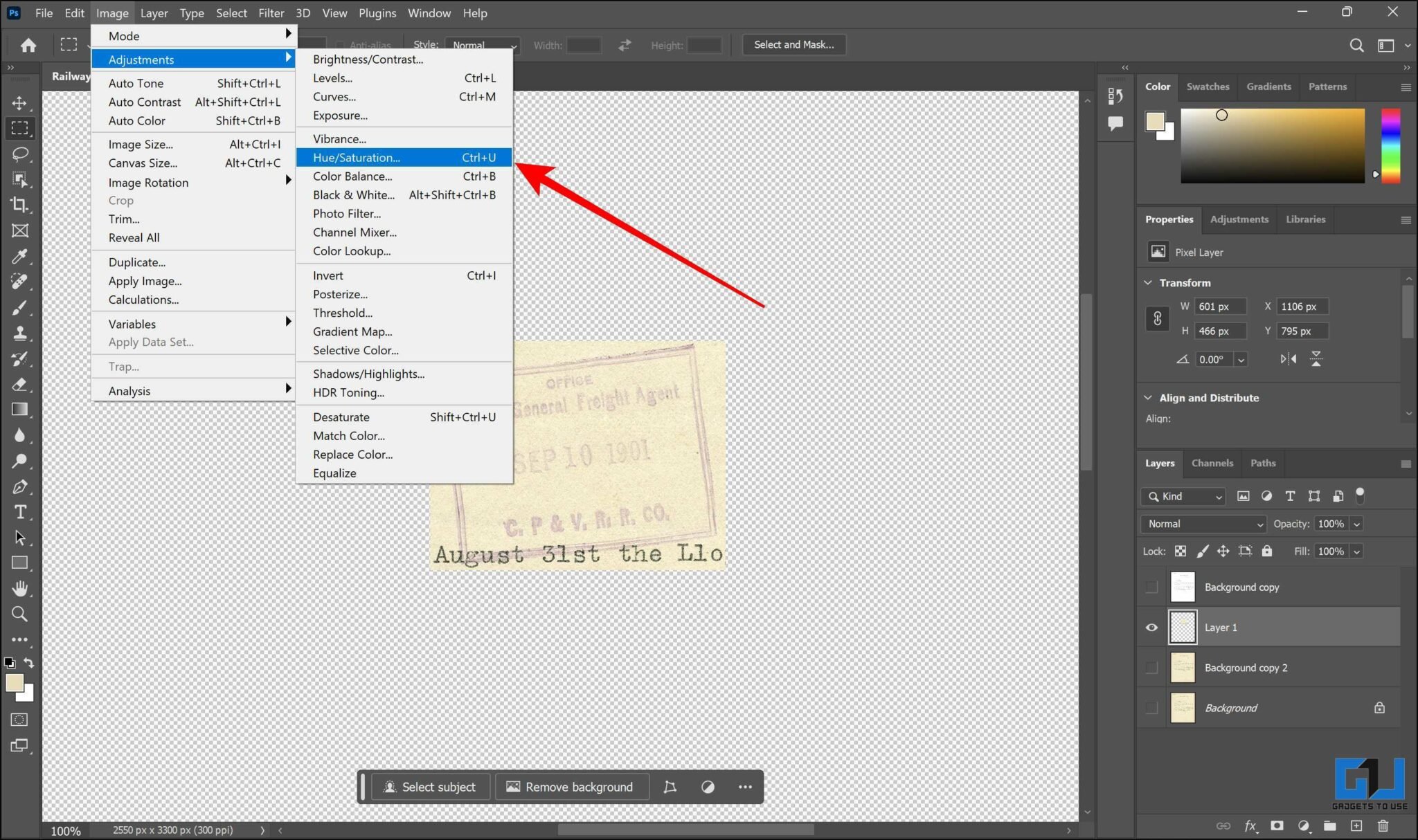 4 Ways to Clean Up Scanned Documents For Free - Gadgets To Use