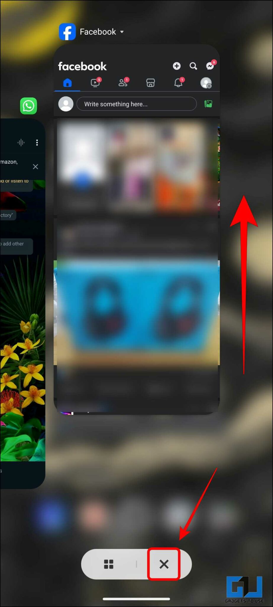 8 Ways to Fix Facebook App Not Working on Mobile Data - Gadgets To Use