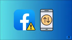 8 Ways to Fix Facebook App Not Working on Mobile Data - Gadgets To Use