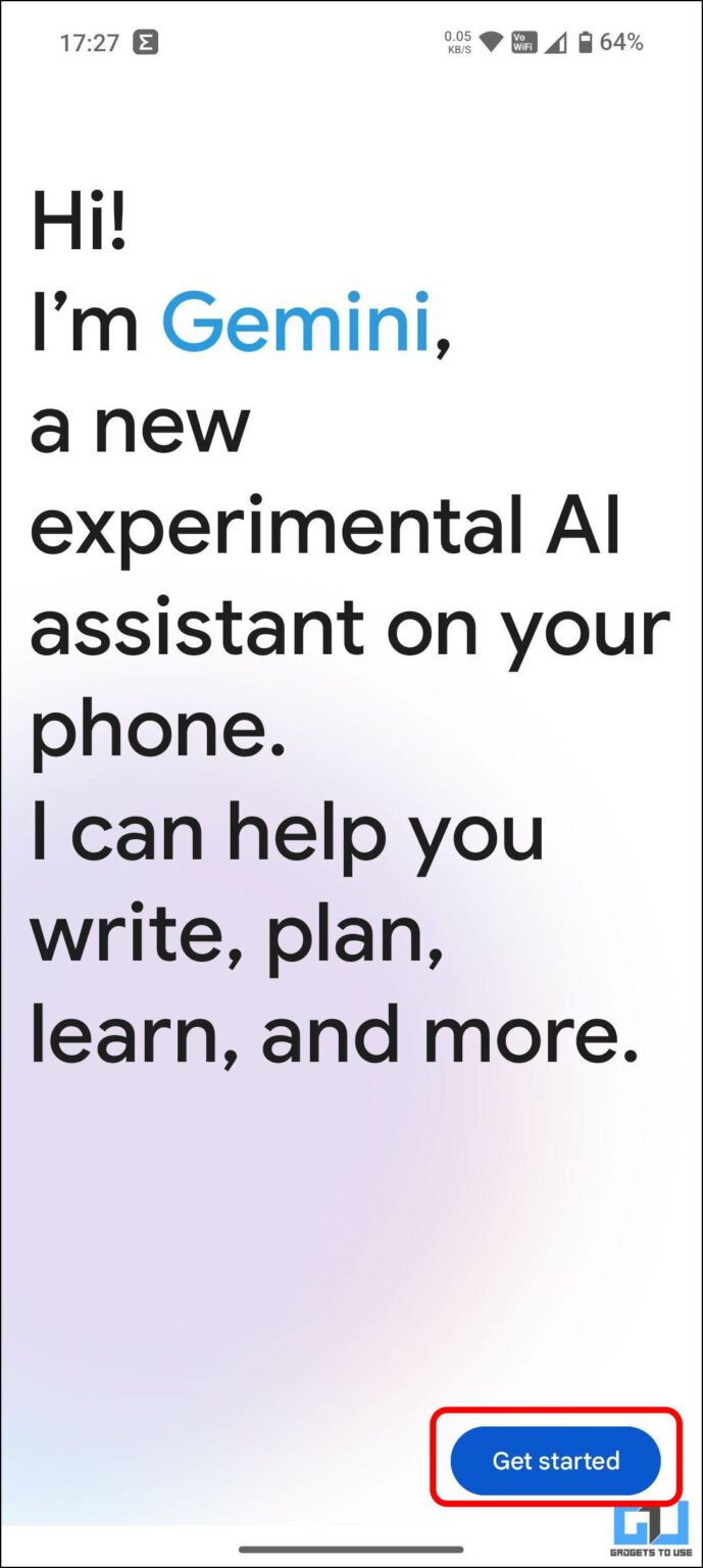 2 Ways to Install Gemini AI on Your Phone as Assistant - Gadgets To Use