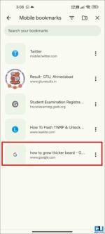 4 Methods to Save Google Search Results Links on PC or Phone - Gadgets ...